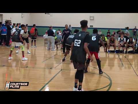 2019 Davis Belford Mixtape @ The Pangos All-Midwest Camp!