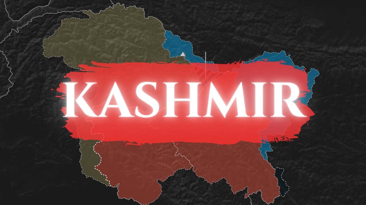 The History of Kashmir - YouTube