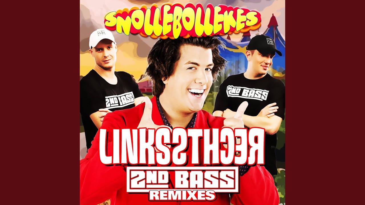 Links Rechts (2nd Bass DJ Festival 150bpm Remix) - YouTube