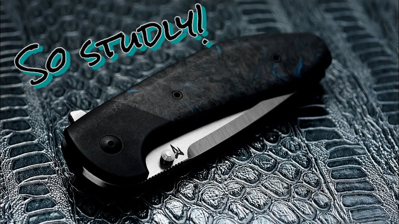Varga Knives VBR Gen 3 - small updates make one of the best even better ...