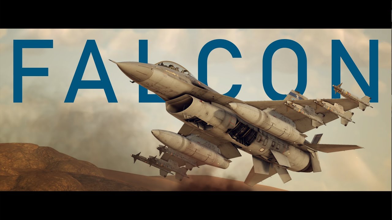 Falcon | War Thunder Cinematic - YouTube