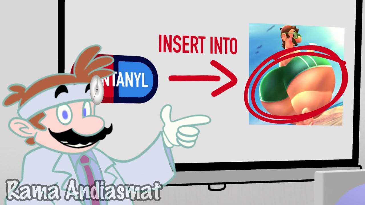 Dr. Mario Meme BUT in Brentalfloss Style Animation | Toonsquid ...
