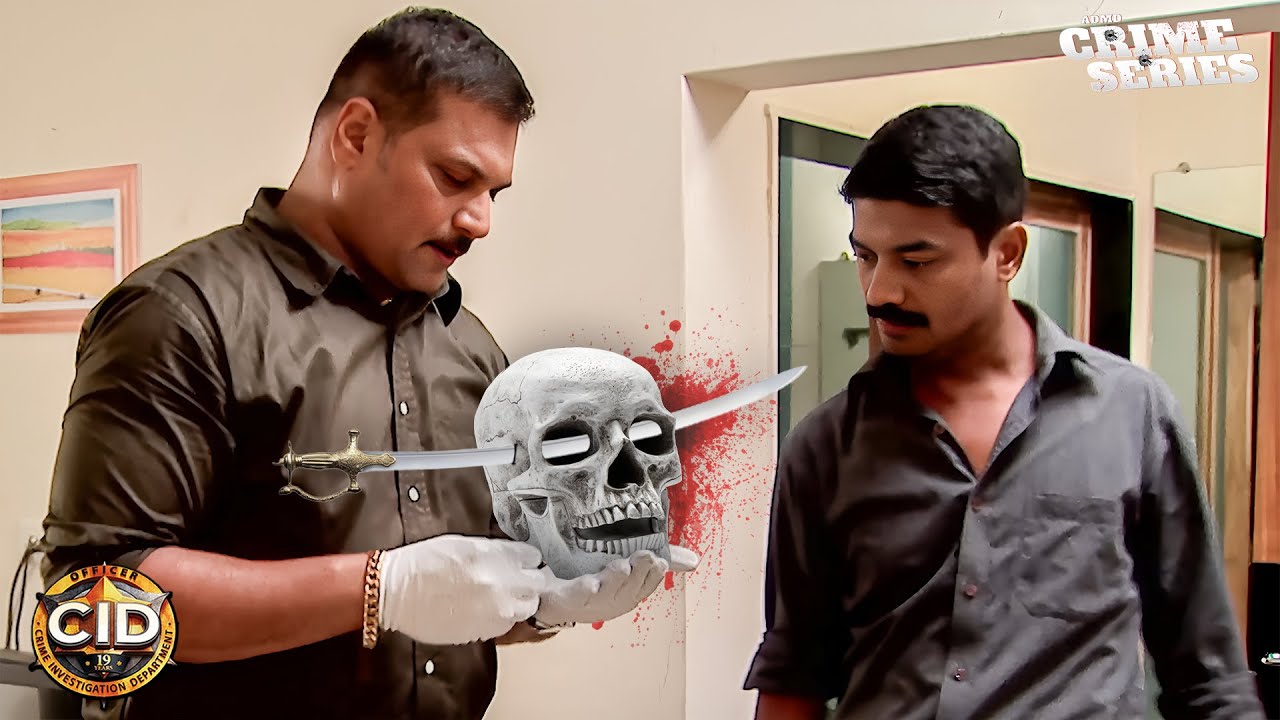 Inspector Daya को मिला एक अजीब सा आदमी का कंकाल | Best Of CID Full ...