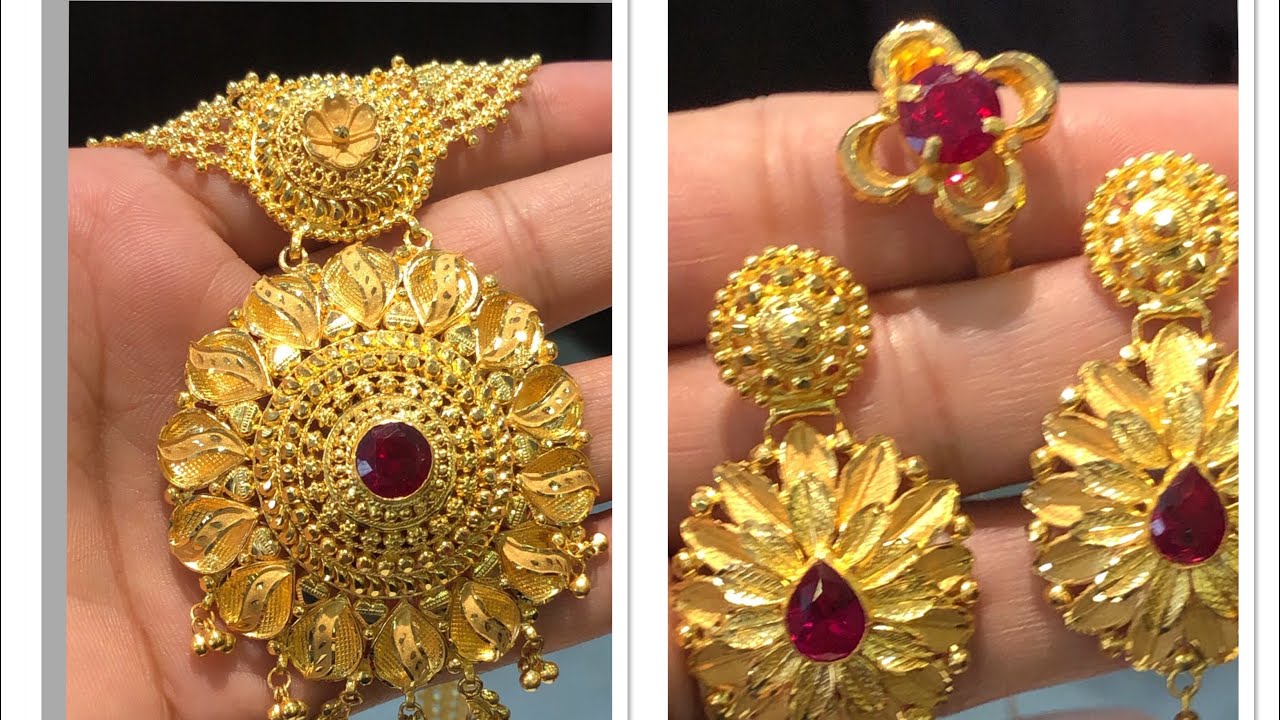 Latest long har designs under 70grams in set - YouTube