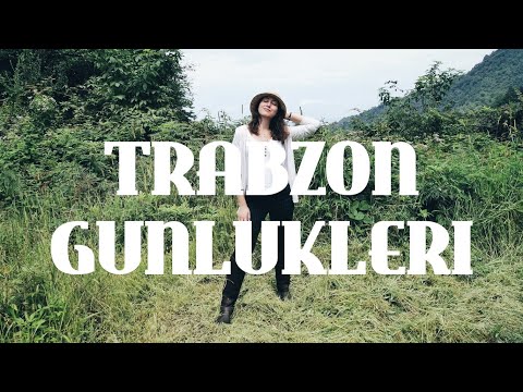 TARİHİ CİDA KÖYÜ #TRABZONgünlükleri