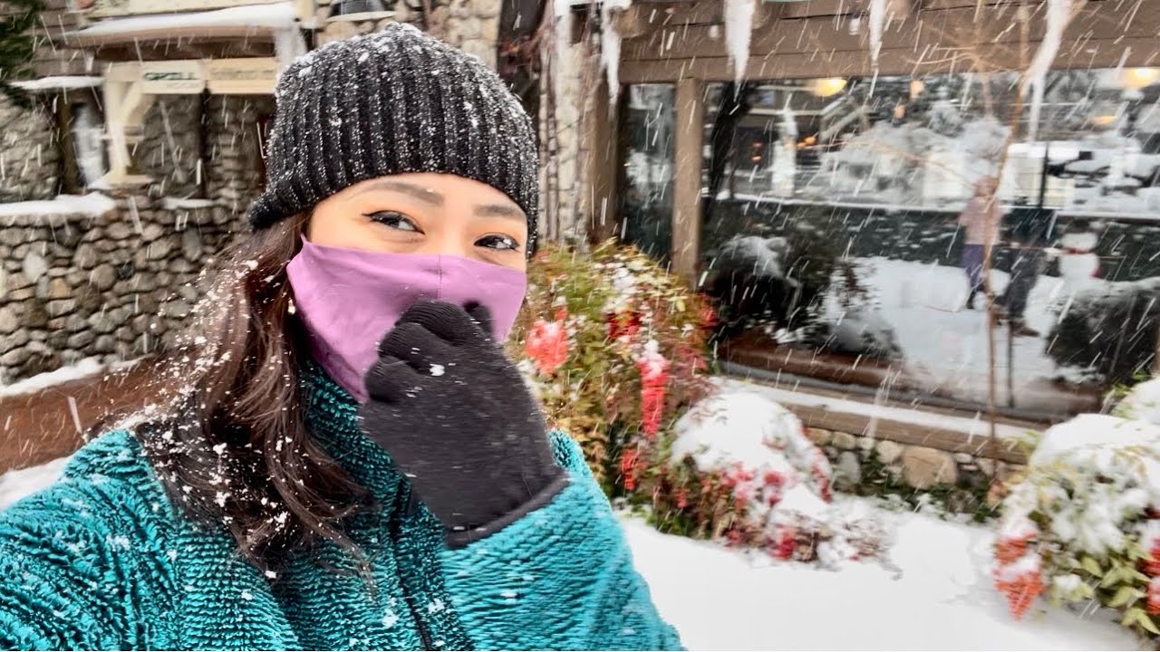 Winter Wonderland, Lake Arrowhead. - YouTube