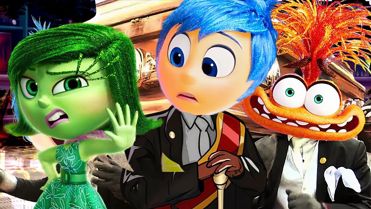 Inside Out 2 Official trailer coffin dance (cover) - YouTube