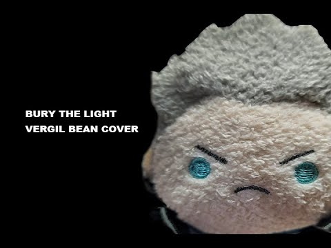 DMC 5 Bury The Light Vergil bean cover 0615 Vergil's rebirth day - YouTube