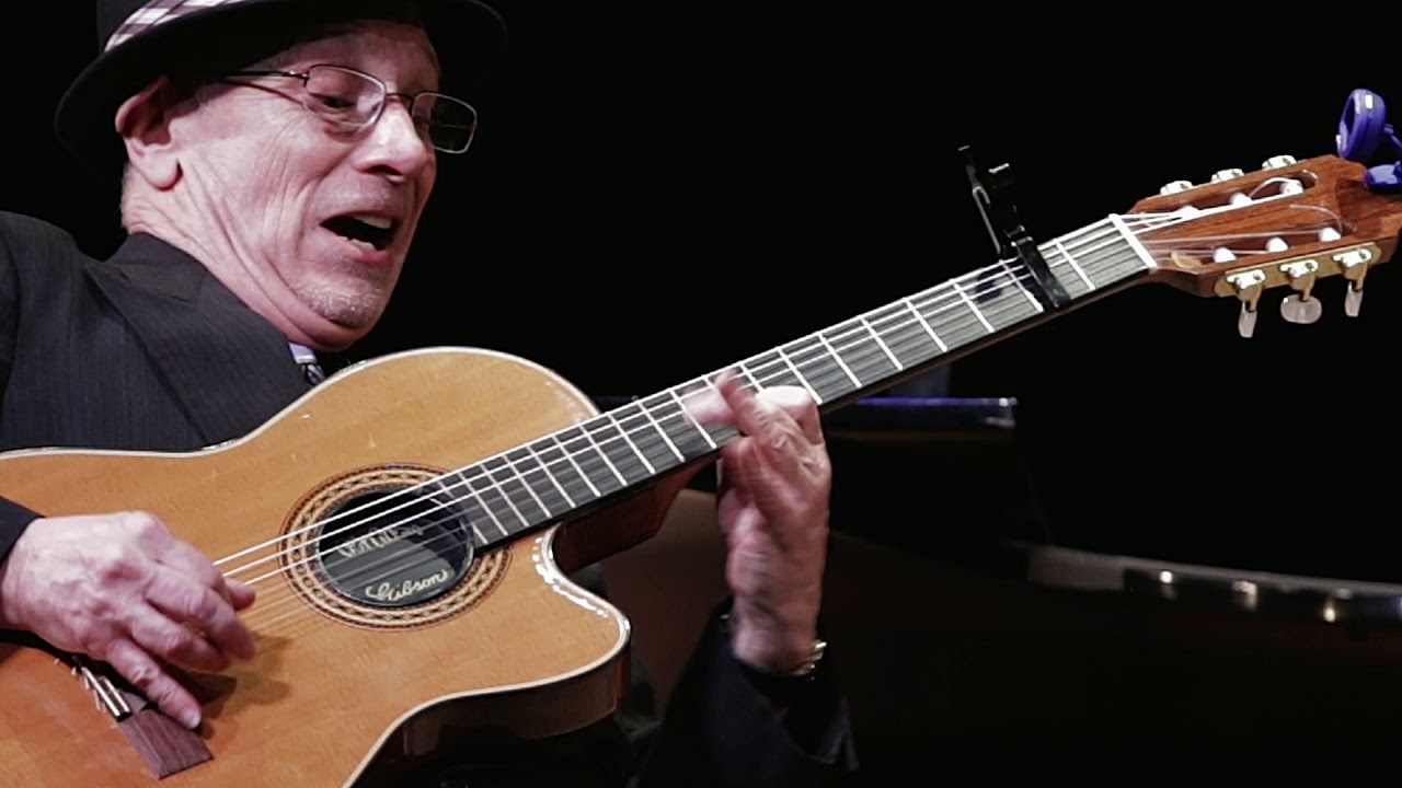 Love is Just A Game (That People Play) - Grover Kemble w/ Jerry Vezza ...