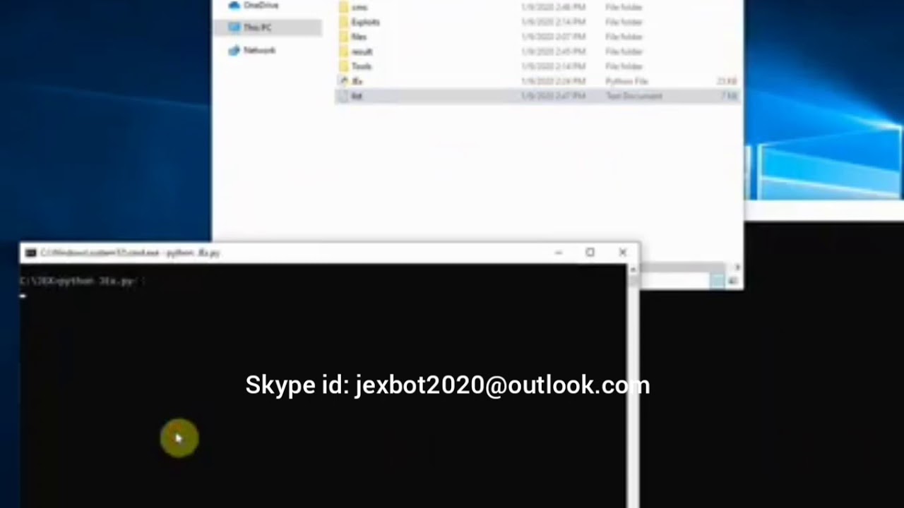 New Jexbot 2020 - YouTube