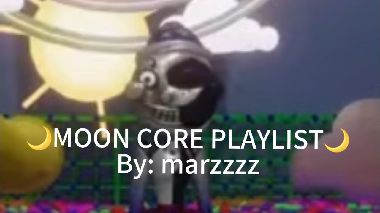 🌙MOON CORE PLAYLIST🌙 (inspired) - YouTube