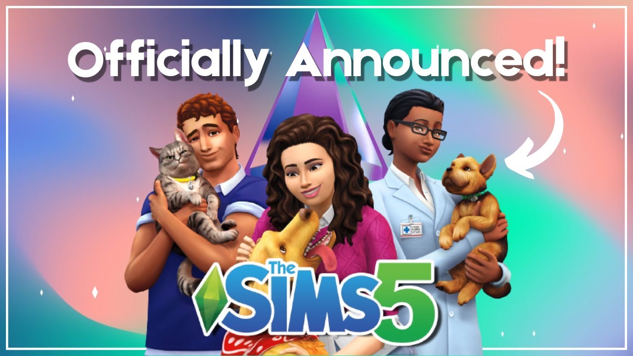 Everything Revealed At The Sims Summit!! // Sims 4 News Update - YouTube