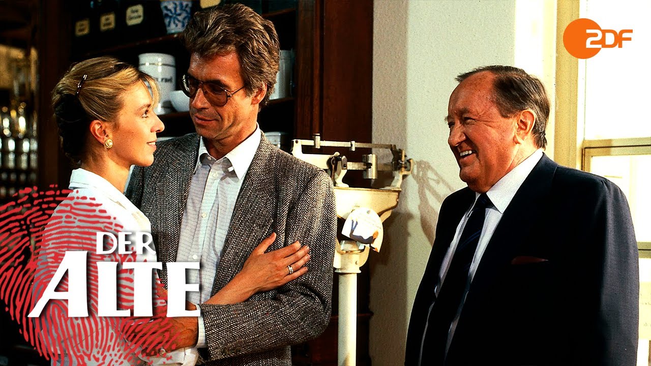 Der Alte Staffel 5