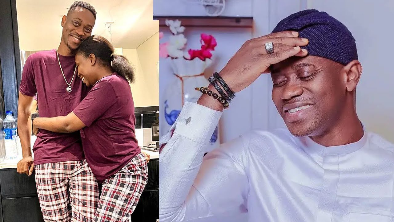 SEE HOW ADEBIMPE OYEBADE SURPRISE LATEEF ADEDIMEJI ON HIS FIRST ...