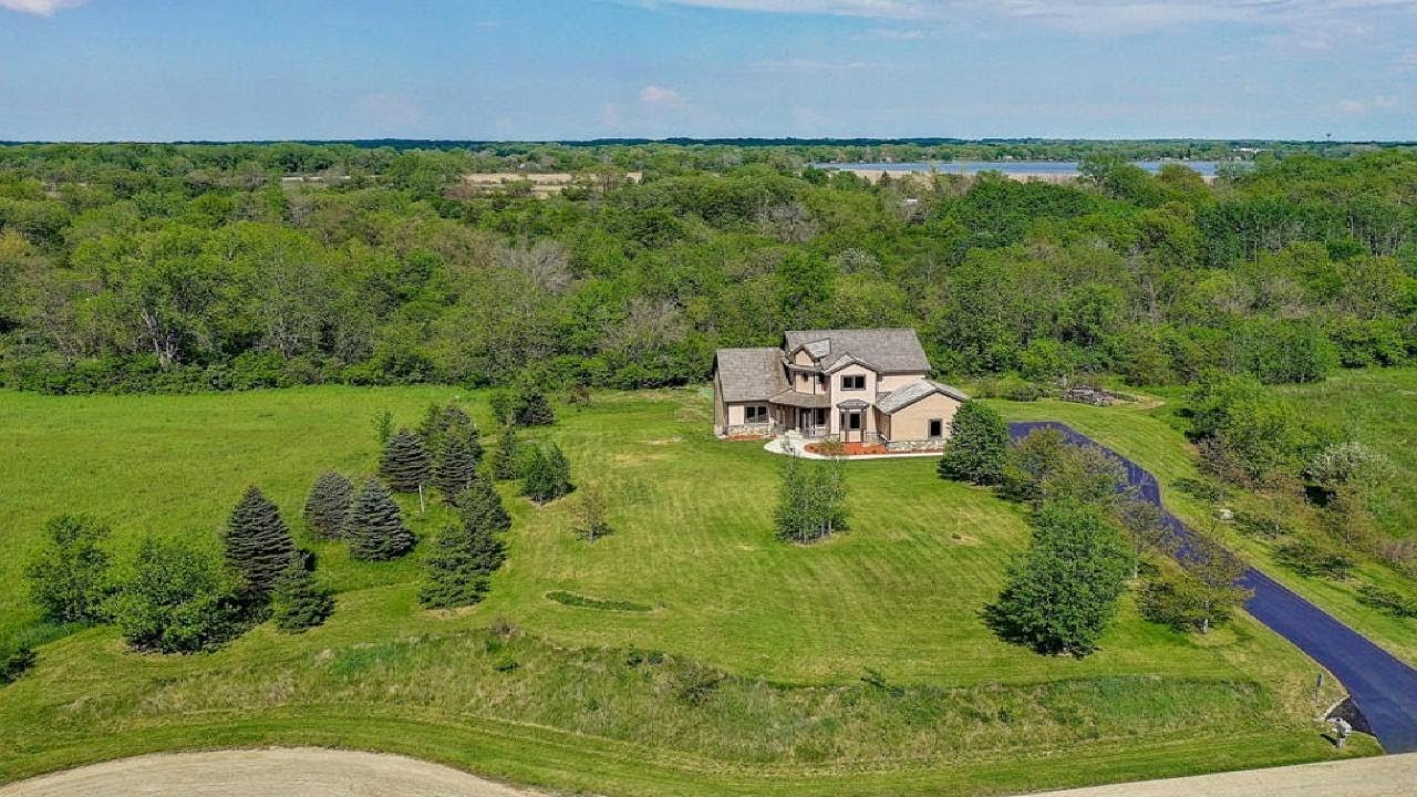 10511 292nd Ave, Trevor, WI Presented by Renee Barry. - YouTube