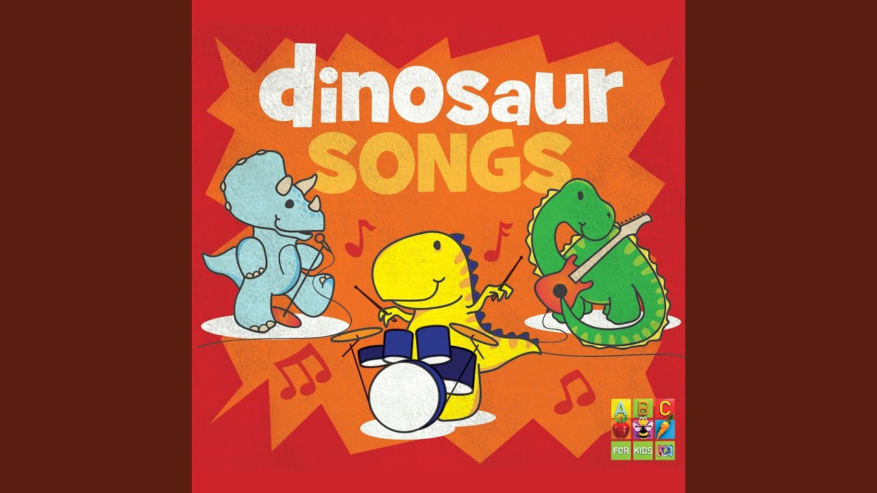 Walk the Dinosaur - YouTube