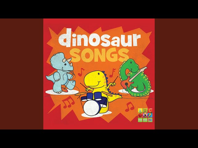 ABC Kids cover of Was (Not Was)'s 'Walk the Dinosaur' | WhoSampled