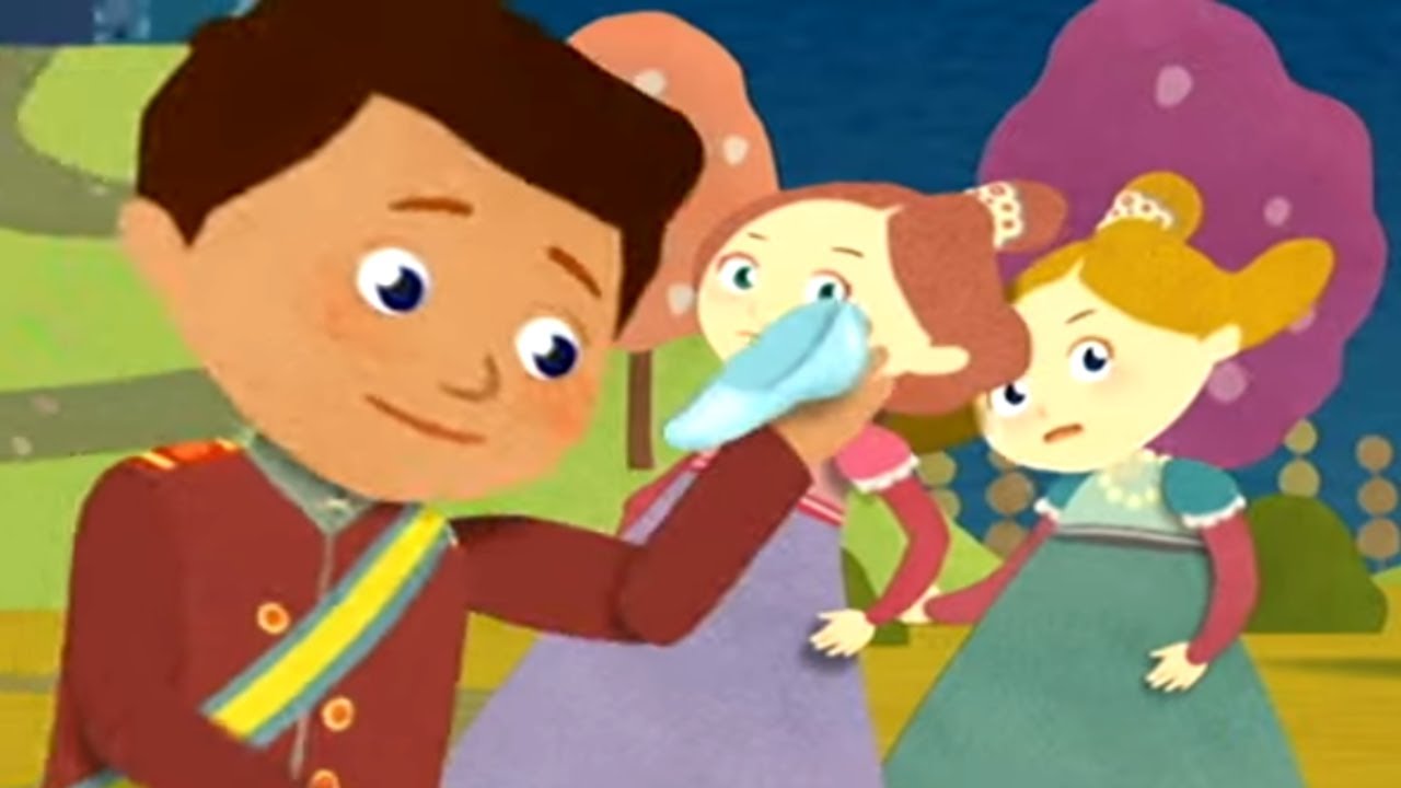 Unfinished Dance | Super WHY! | Cartoons for Kids | WildBrain Wonder ...