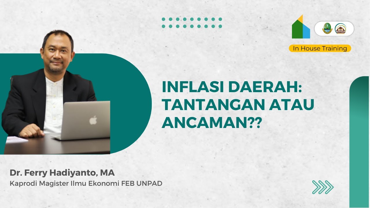 IHT BAPPEDA JABAR #123 14 APRIL 2023 | INFLASI DAERAH : TANTANGAN ATAU ...