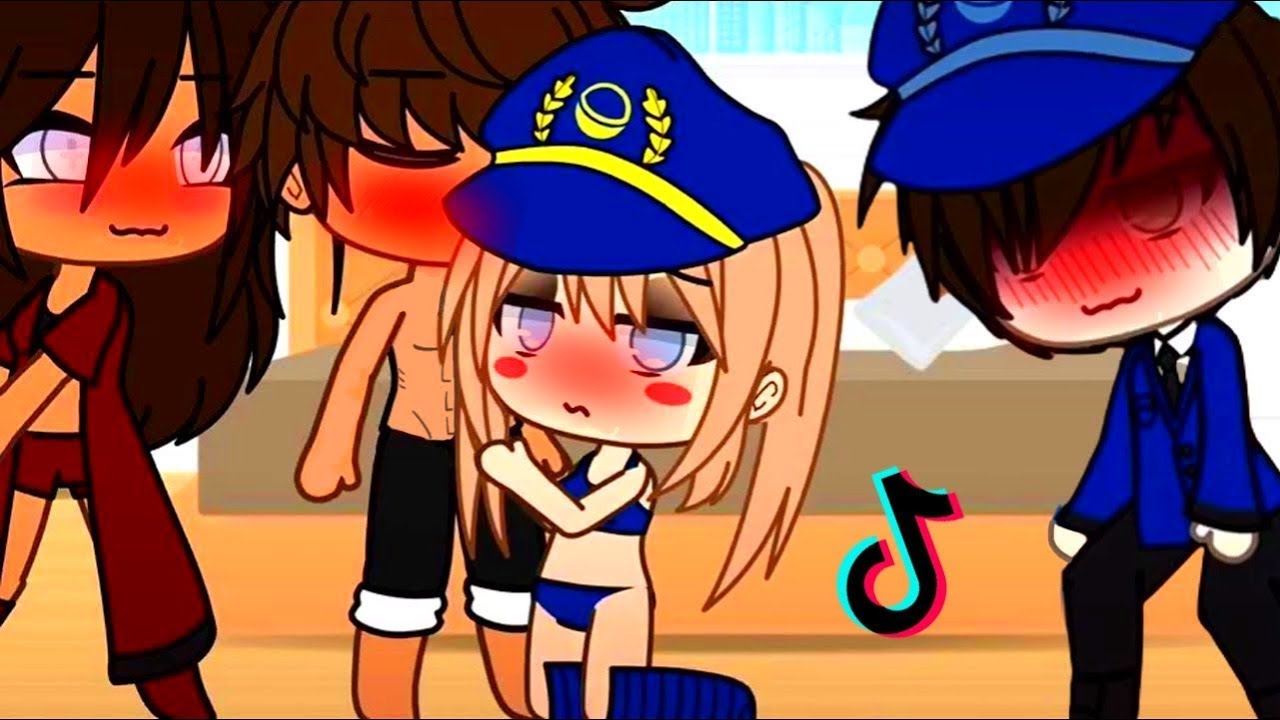 New 💖gachalife Tiktok 💖compilation Sexy Gacha 👑 Day 07 09 Youtube