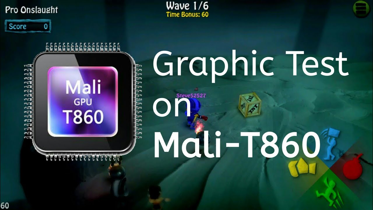 Test of Mali-T860 with MediaTek MT6750 in OPPO A39 | Device Test - YouTube