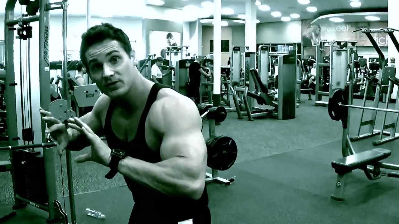 Zach Scheerer - Fight Back Workout Preview - ZachScheerer.com - YouTube