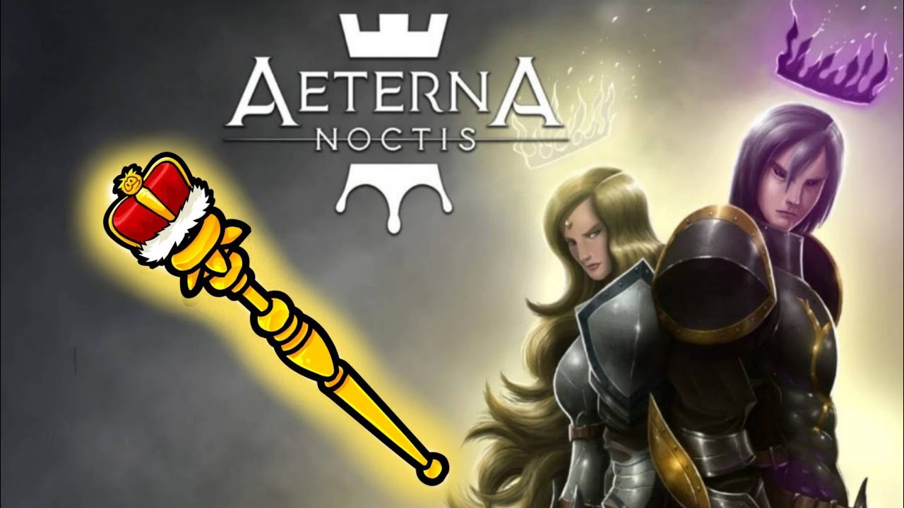 Aeterna noctis ps5 # HOW TO FIND SCEPTER FOR GOBLIN KING - YouTube