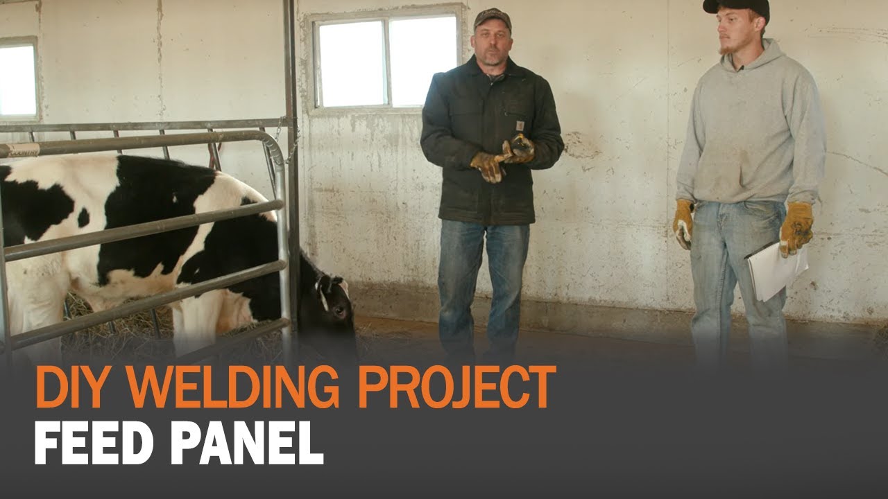 How to Build a Feed Panel - YouTube