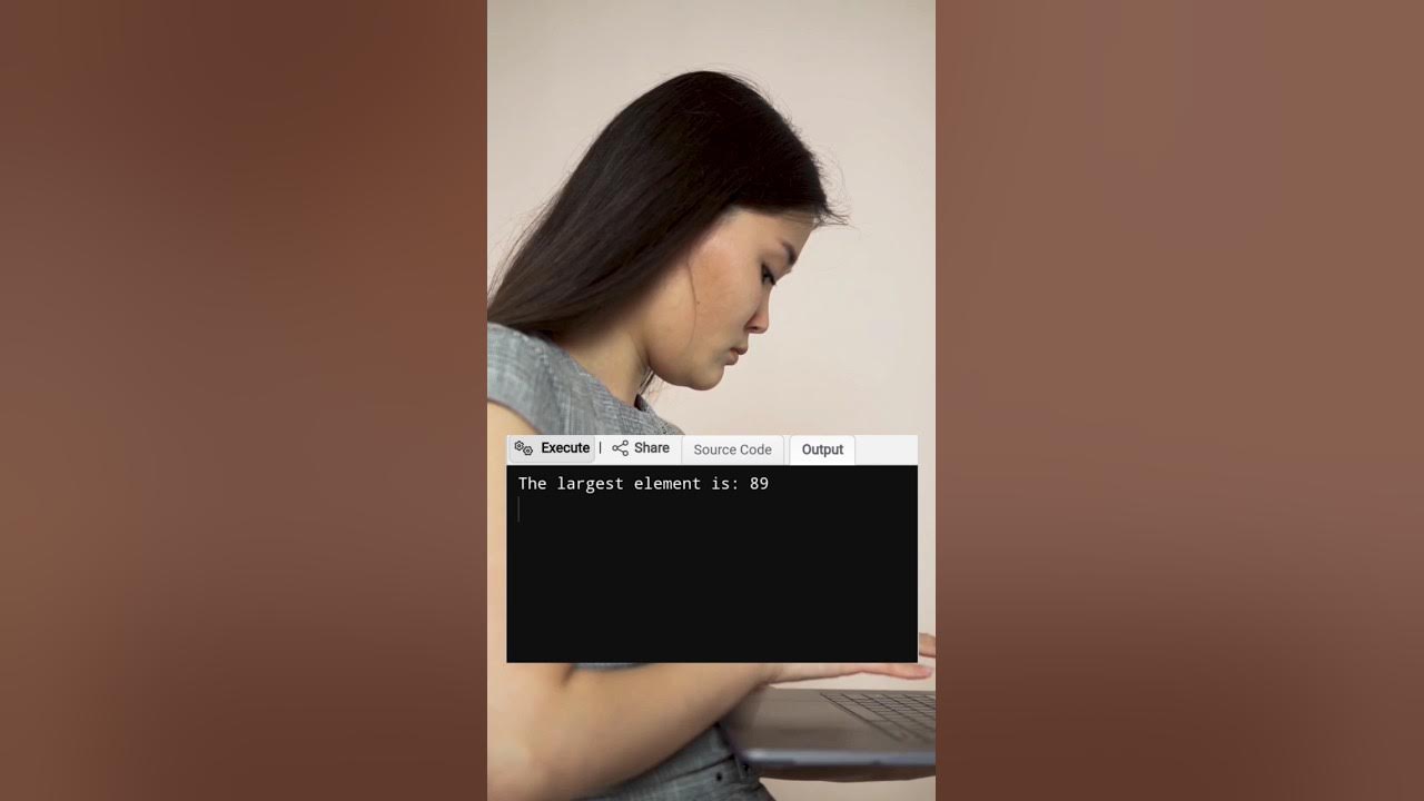 🔢 89 Largest Number In A List With Python 📊 🐍 Python Pythonlist Programming Coding Youtube