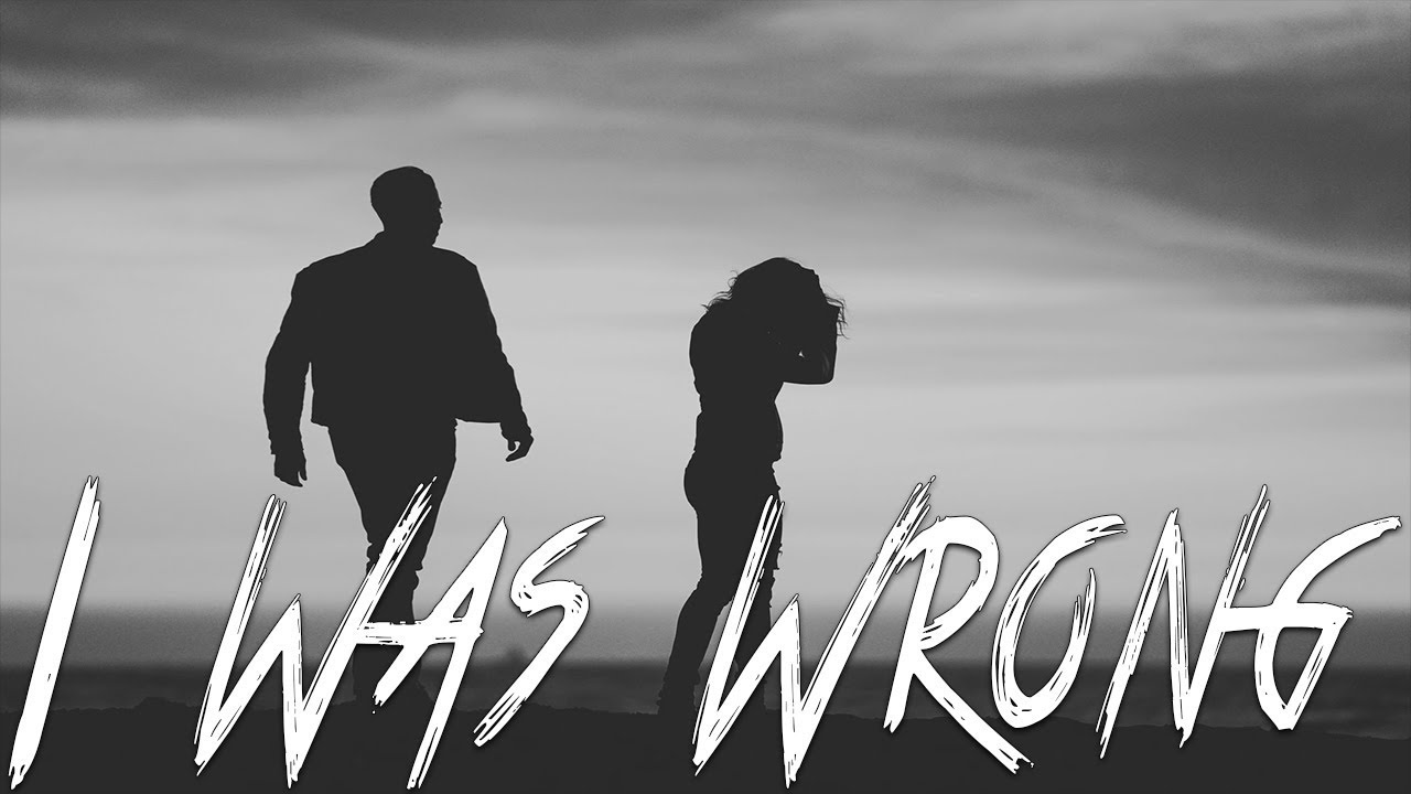I WAS WRONG - Sad Emotional R&B Instrumental With Vocal Samples | Deep ...