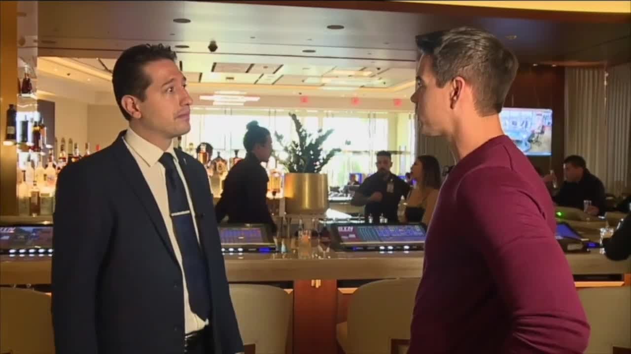 Opening Day: Take a look at the new casino and resort in southwest Las ...