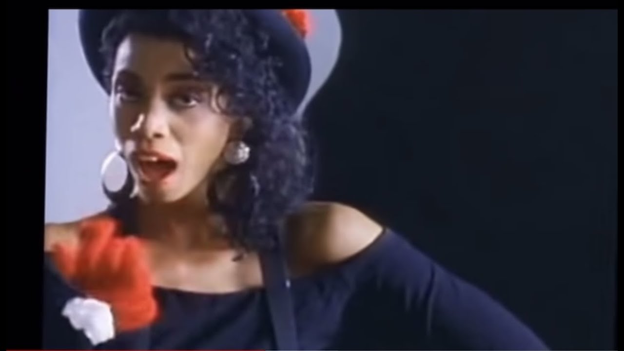 Kymberli Wright & Cinema "Put You In My Pocket" Music Video A&M Records ...