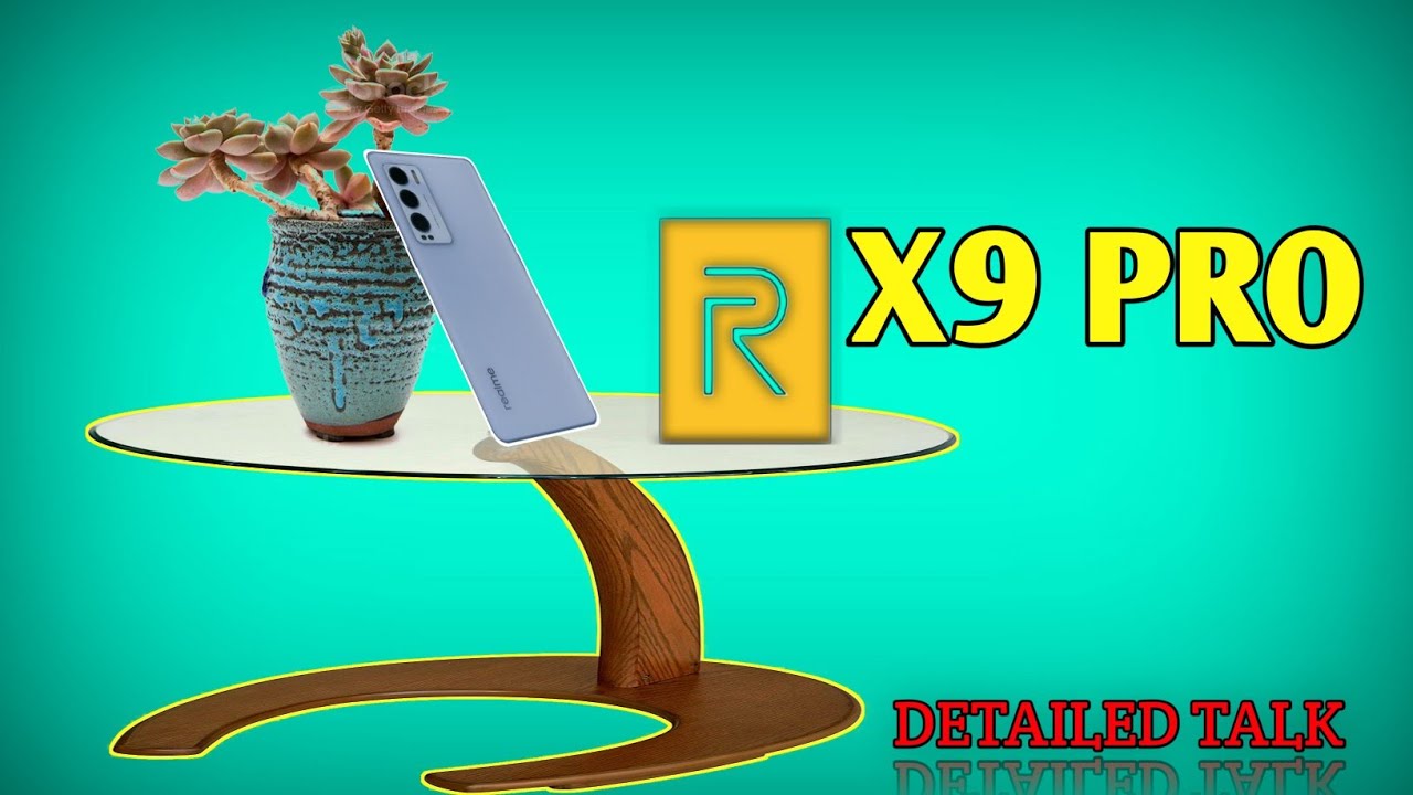 Realme X9 Pro detailed talk⚡-its all about realme X9 pro 64mp,4500mah ...
