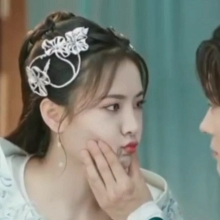 Xu Jia Qi Wei Zhe Mingle 😍😍 (Echo of Her Voice) Part4 #shorts - YouTube