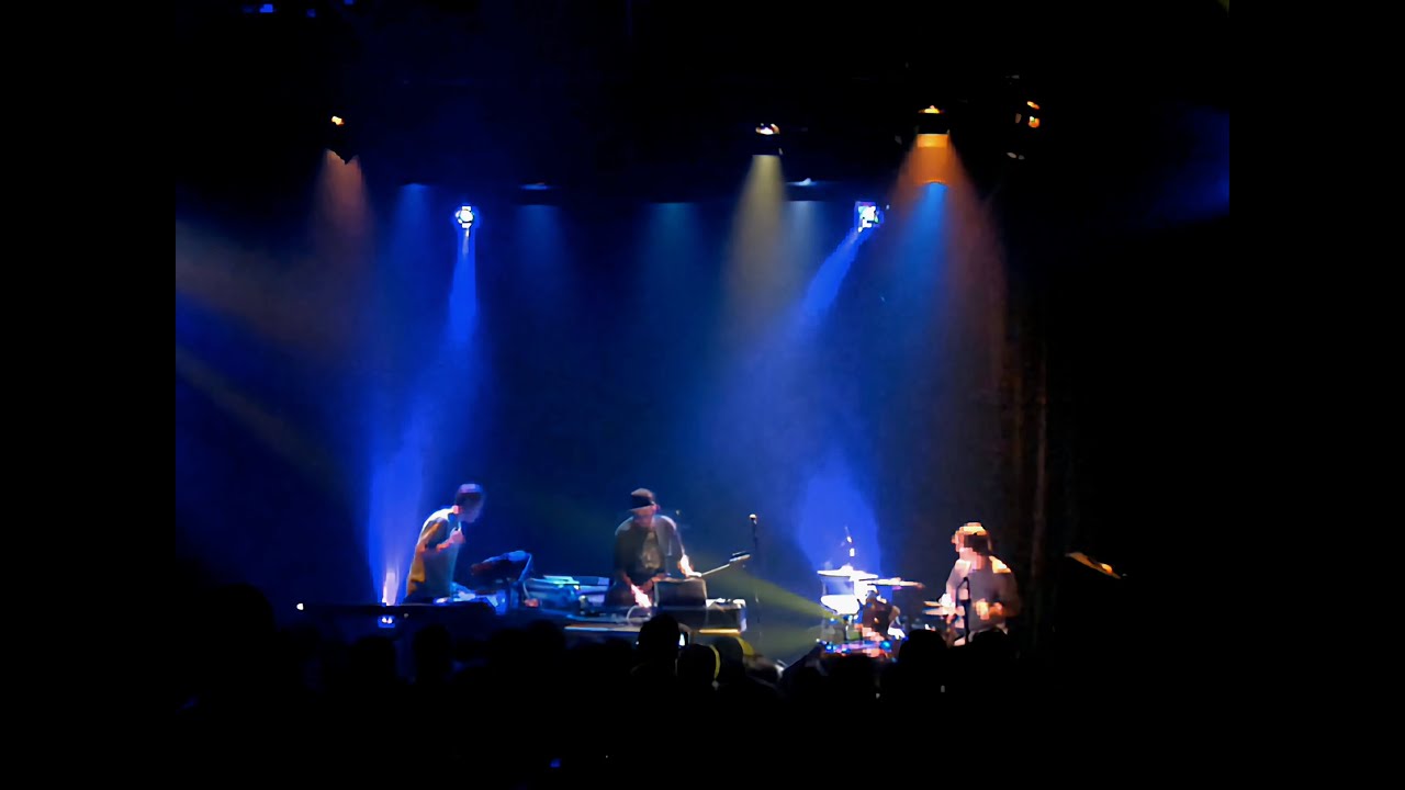 Pnuma Trio - Live From Out There - 2005 Winter Tour - YouTube