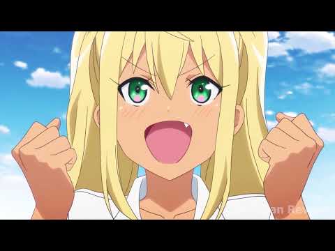 Five Cute Girls Go to the Gym and Fall for the Muscle King | Dumbbell Nan Kilo Moteru | Anime Recap