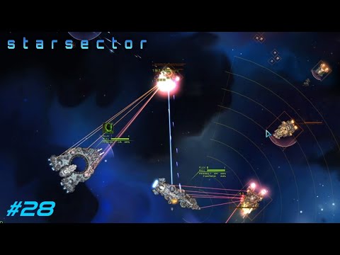 Open The Gates - #28 - Starsector (0.97a) No Mods - YouTube