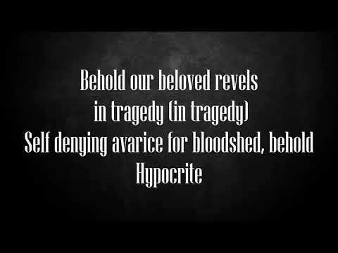 Trivium - Like Light To The Flies Karaoke