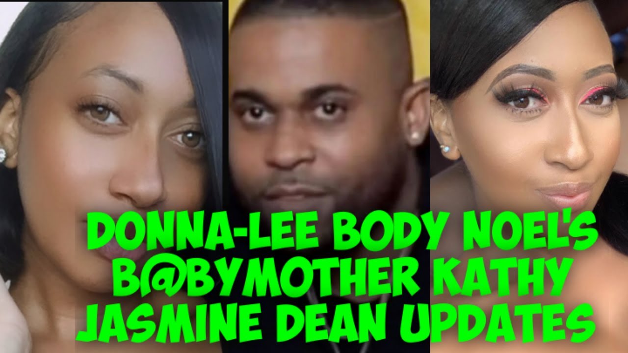 Donna-lee Donaldson P0lice B0yfriend Noel B@bym0ther In H0t Water ...