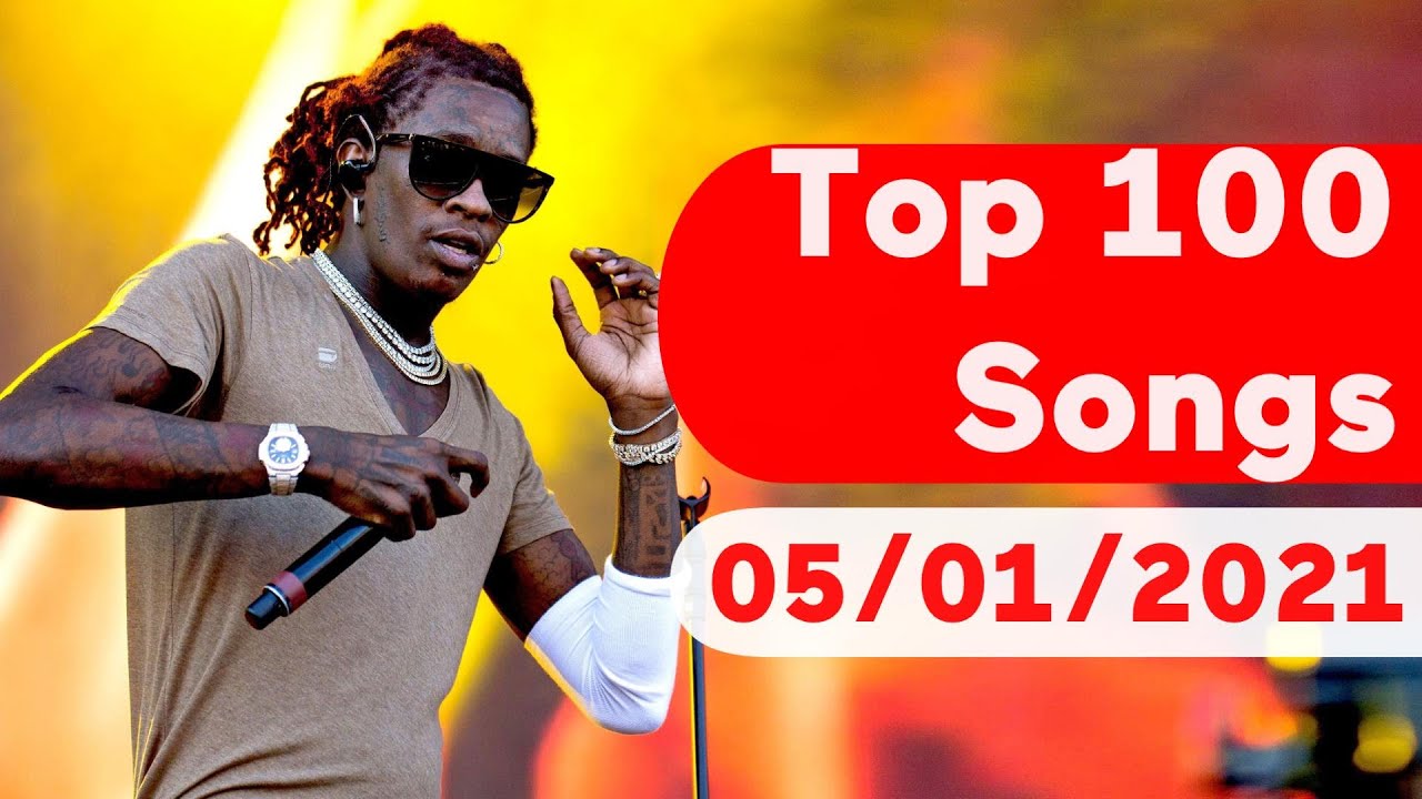 US Top 100 Songs Of The Week (May 1, 2021) - YouTube