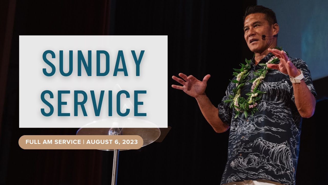 Stewarding a God-Sized Vision | Pastor Creighton Arita | C4 Church ...