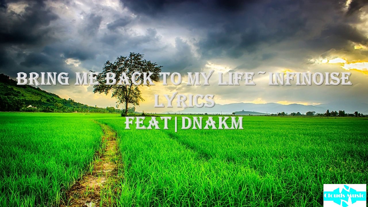 Bring me back to my life~InfinoiseLYRICSFeat|Dnakm - YouTube