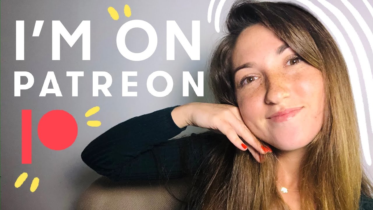 I'm on Patreon! - YouTube