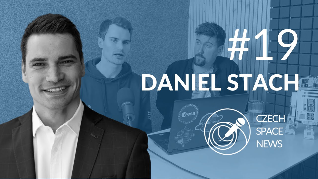 Czech Space News podcast #19 –⁠ Daniel Stach - YouTube