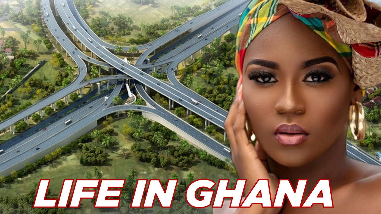 Life in Ghana: Capital of Accra, People, Population, Culture, History ...