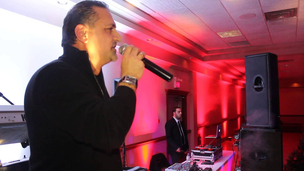 JEAN HARB LEAMINGTON ON CHRISTMAS PARTY 2014 - part 2 - YouTube