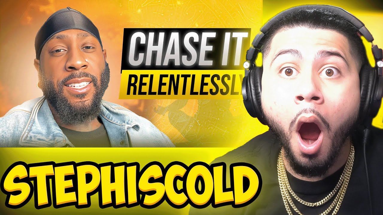 lil Denver Reacts To StephIsCold STOP Holding Yourself Back and GO FOR ...