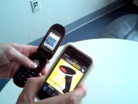 Rapid Barcode Scanning and Validation with codeREADr - YouTube