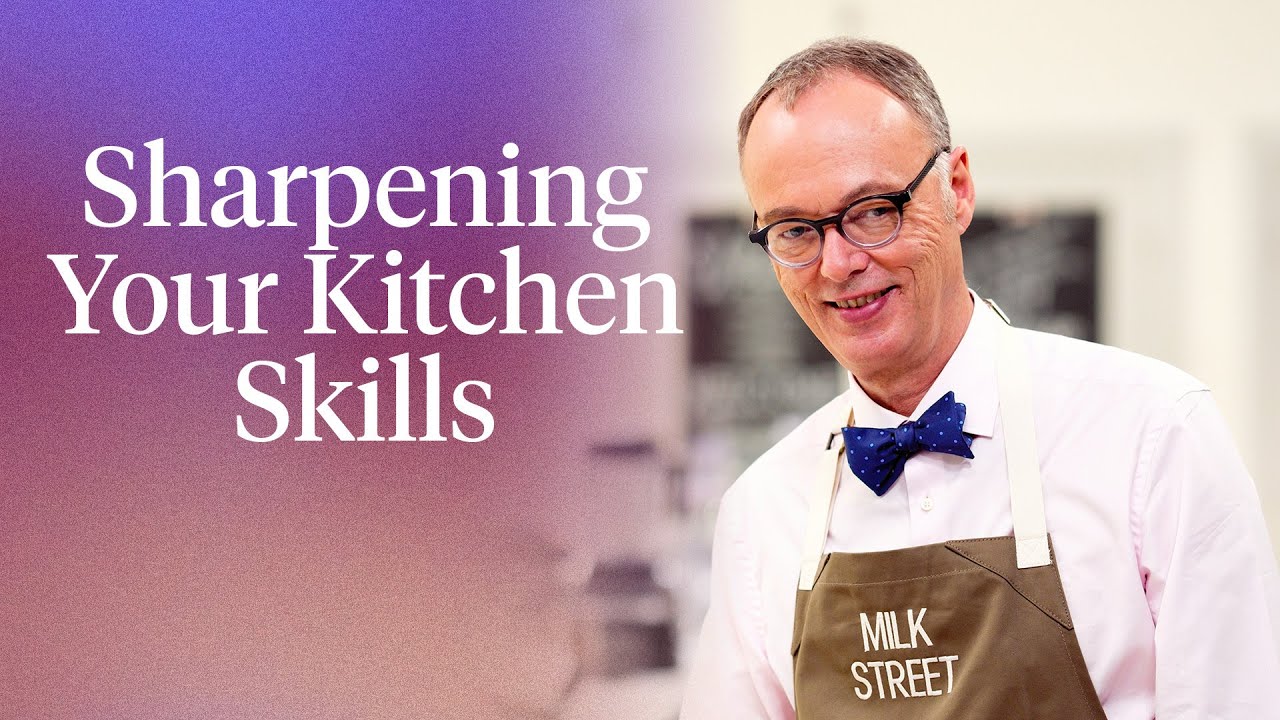 Chef Christopher Kimball Explains What Skill Scares Most People in the ...