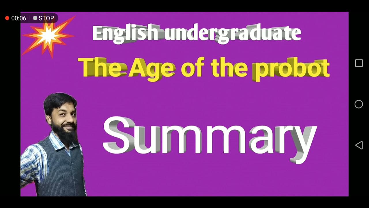 The Age of Probot - YouTube
